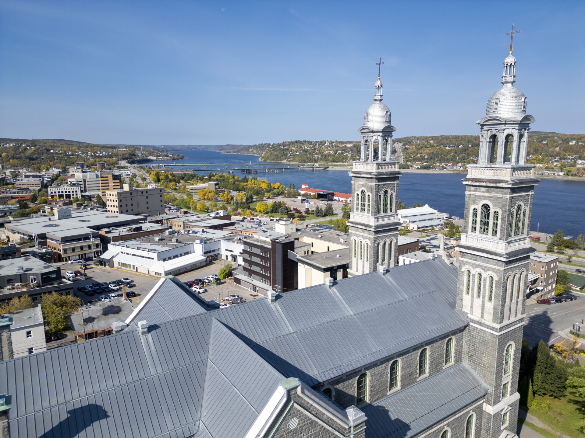 Travaux en direct | Saguenay voit loin